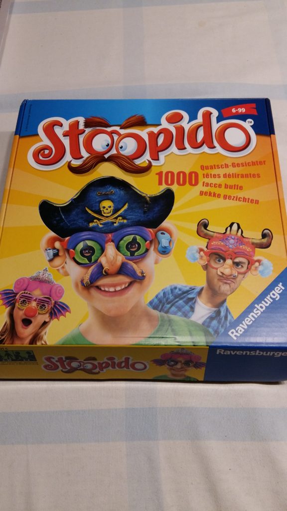 Produkttest: Stoopido von Ravensburger - Maantoso - Test Blog
