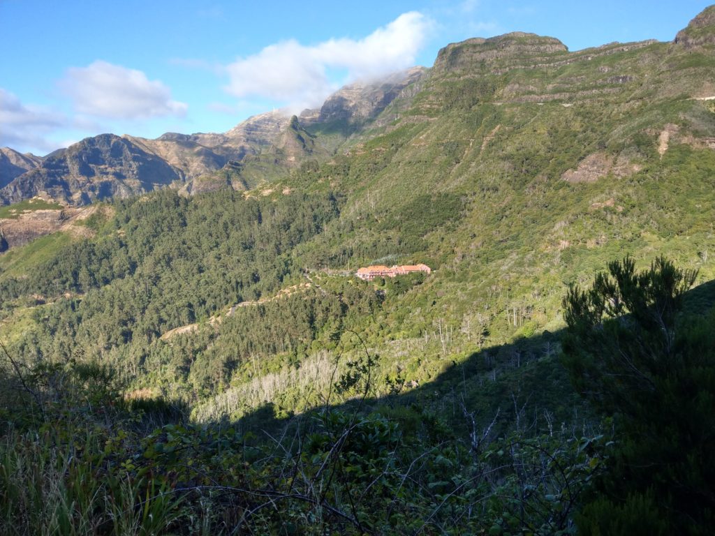 Madeira - Hotel Encumeada - Maantoso - Test Blog